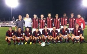 Lusitano Stadium - Western MA Pioneers