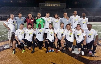 Lusitano Stadium - Western MA Pioneers