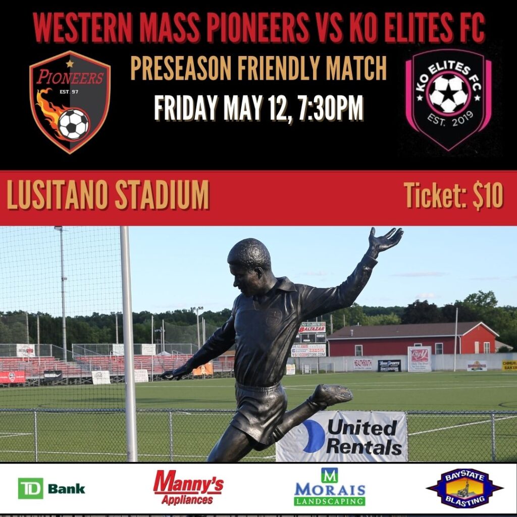 Get your business sign at Lusitano Stadium! - Western MA Pioneers
