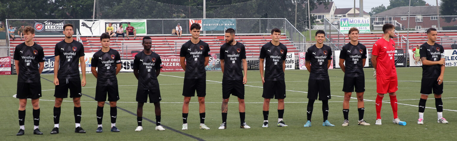 Roster - Western MA Pioneers